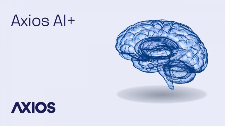 Axios AI+ | Artificial Intelligence